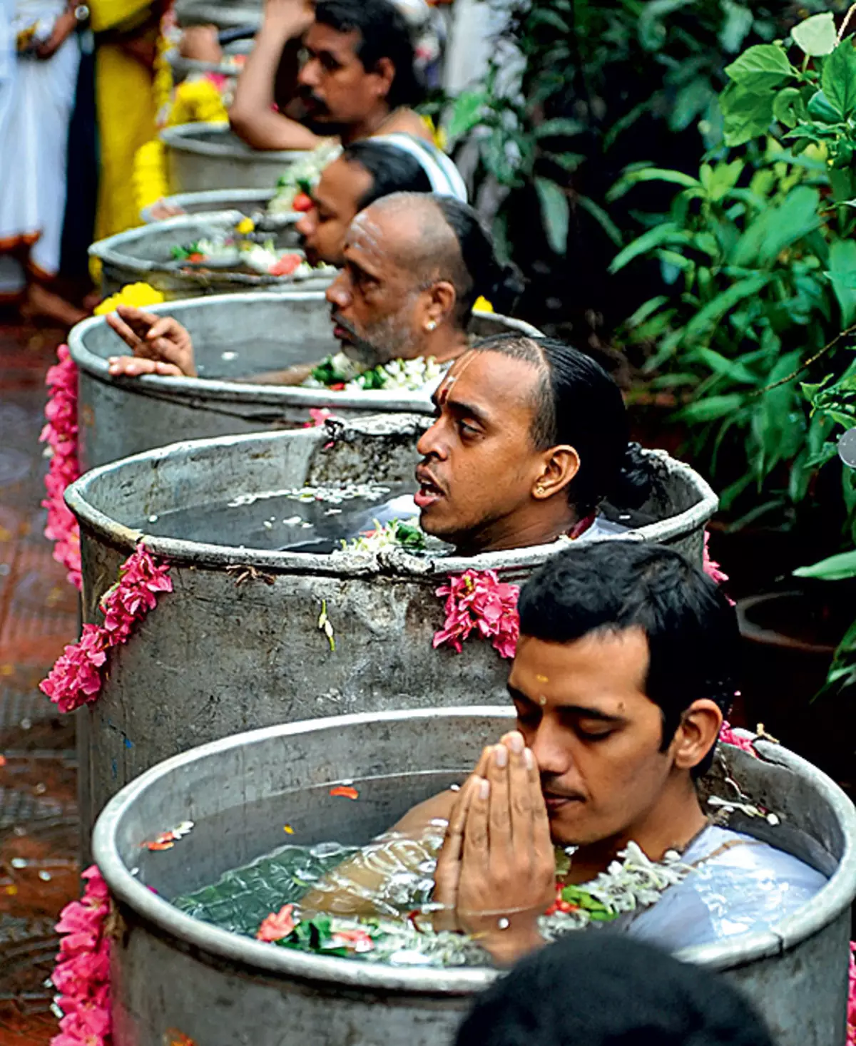 फोटो №2 - पाणी प्रक्रिया