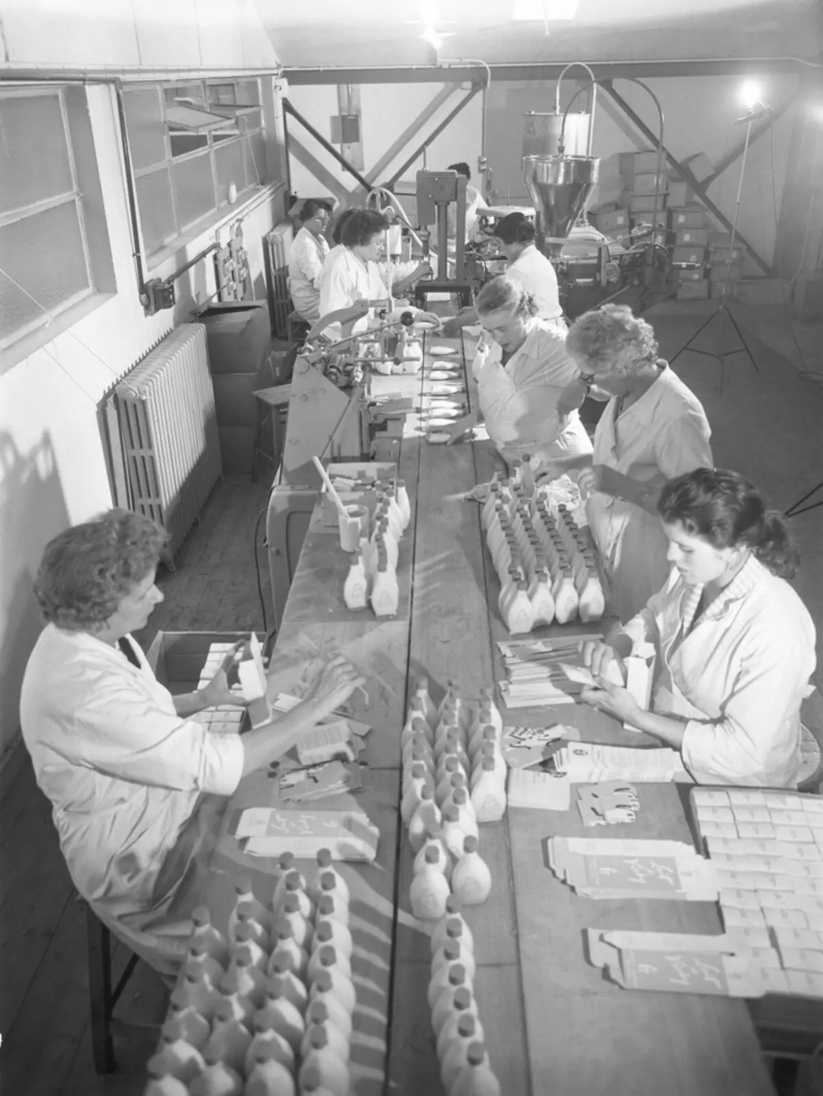 Foto №4 - 85 de ani Vichy: Povestiri neacoperite despre cosmetice termice
