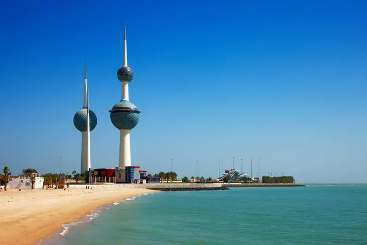 Foto №1 - Kuwait obbligherà i turisti a prendere campioni di DNA prima di entrare nel paese