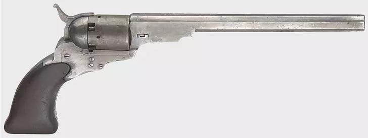 Fotoğraf Numarası 2 - 180 yıl önce ... Patentli Colt