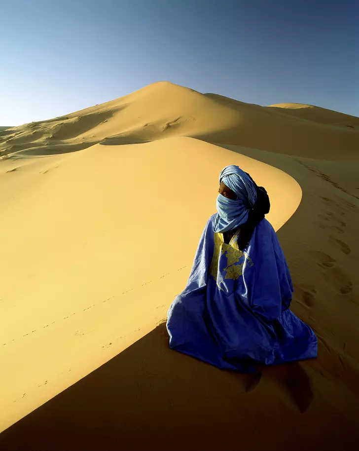 Foto №6 - Momento de trabajo: Capitán del desierto