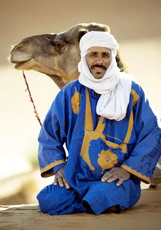 ຮູບພາບ 7 - ປັດຈຸບັນເຮັດວຽກ: Captain of the Desert