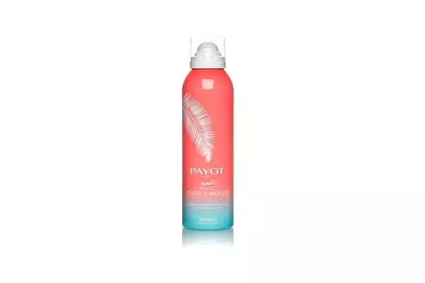 New Line of Sunny Payot: Skin Care for Beautiful da Safe Tanning 47348_3