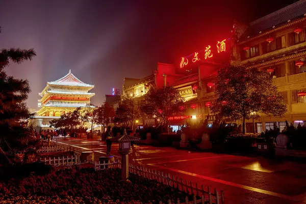 Pasaulio sostinė: tikros Kinijos sostinės vertybės ir imperijos didybė 47481_5