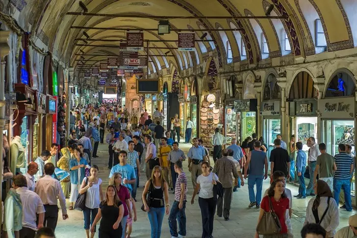 Mufananidzo wePikicha 8 - Makumi maviri Shores - Imwe Guta: Sarudza yako Istanbul