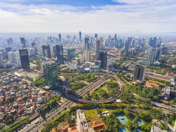 Indonésia pretende transferir a capital da ilha de Java 47560_1