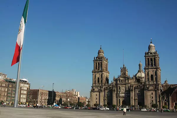 Tenochtitlan Stones