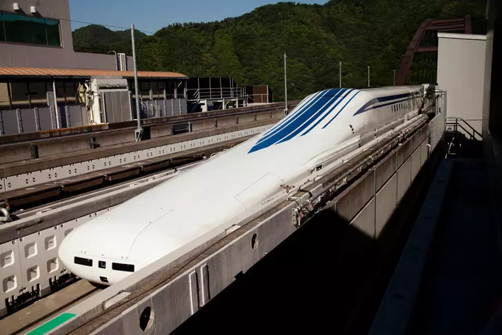 Numărul fotografiei 3 - Cel mai lung, viteza tehnologică: 5 deținători de înregistrare în sfera feroviară