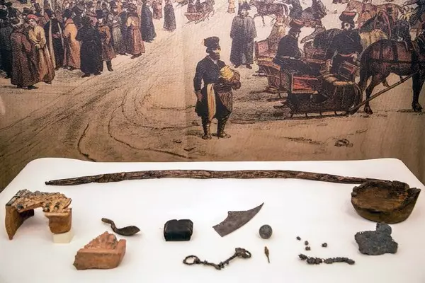 Na području muzeja pod nazivom Andrei Rublev našao blago XV-XVI stoljeća 47669_4