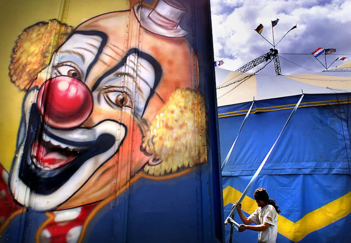 Photo yawan 3 - Alla! 7 misalta circuses na duniya