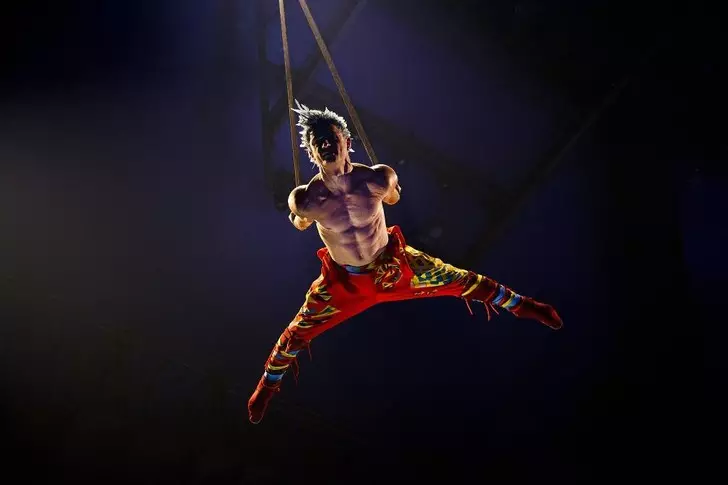 Ảnh số 5 - alla! 7 Circus minh họa của thế giới