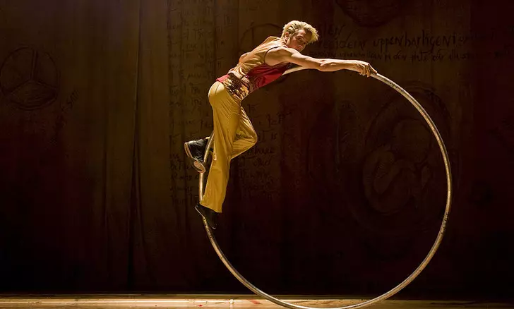 Ảnh6 - alla! 7 Circus minh họa của thế giới