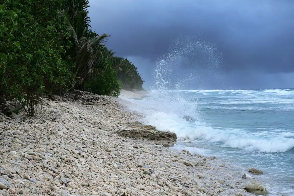 Litrato №2 - Ang akong balay mao ang akong kuta: 9 sa labing gamay nga estado sa isla