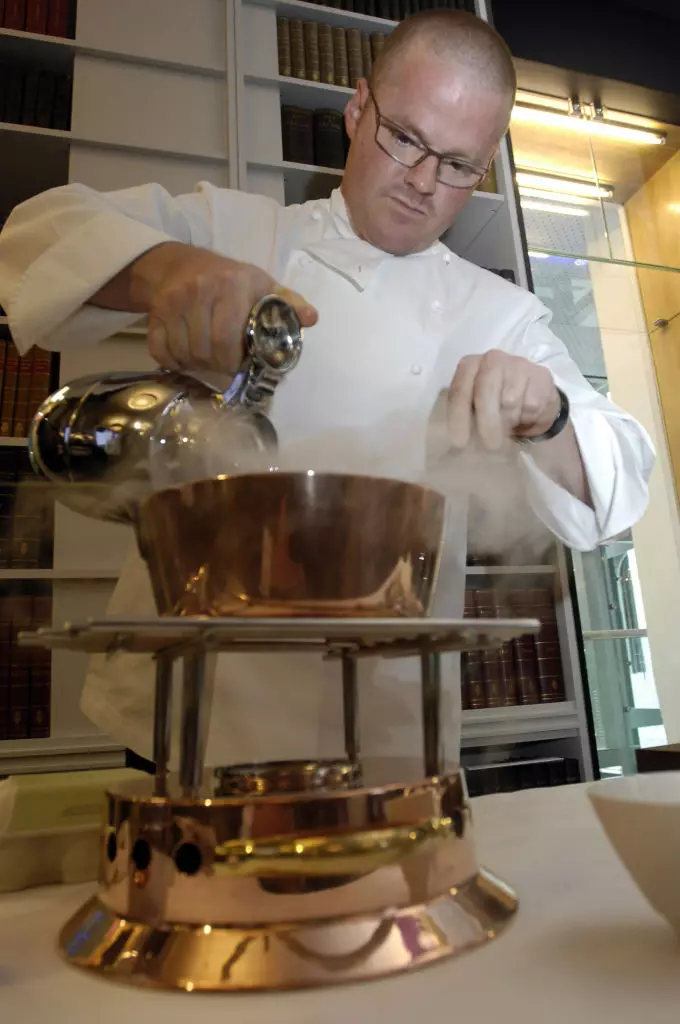 Imaxe №12 - Cociña Magic: 7 chefs lendarios