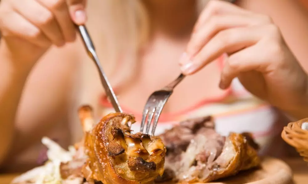 მეცნიერებმა აღმოაჩინეს overeating მიზეზი