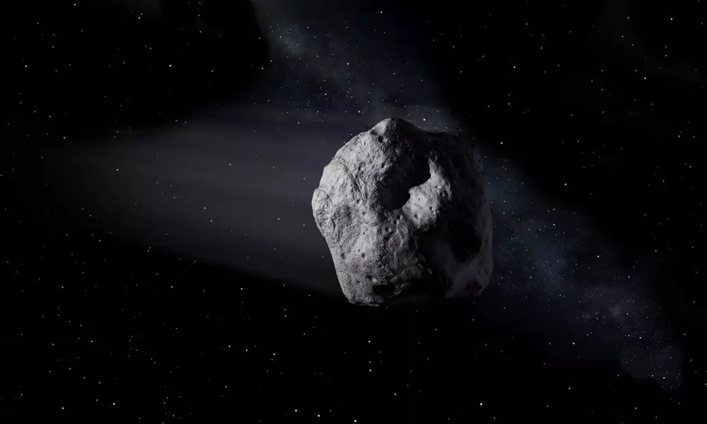 Mazita eTuns meteorite