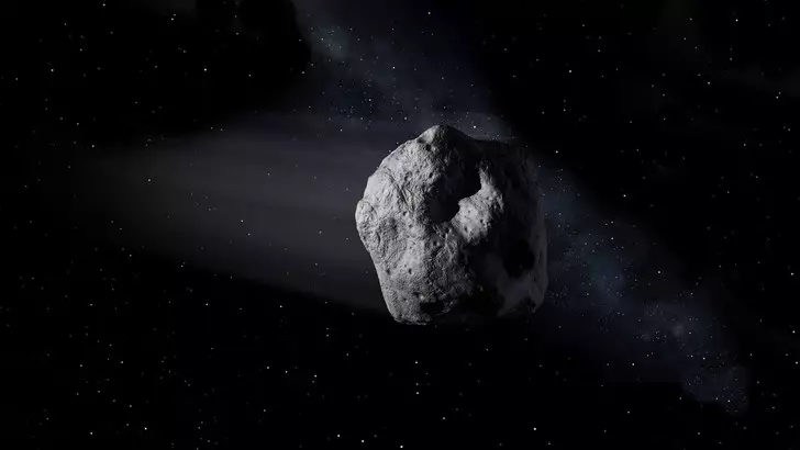 تصویر №1 - Tungusian Meteorite کے نام