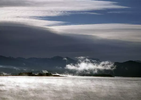Foto №2 - beweging en frede fan Colorado-bergen