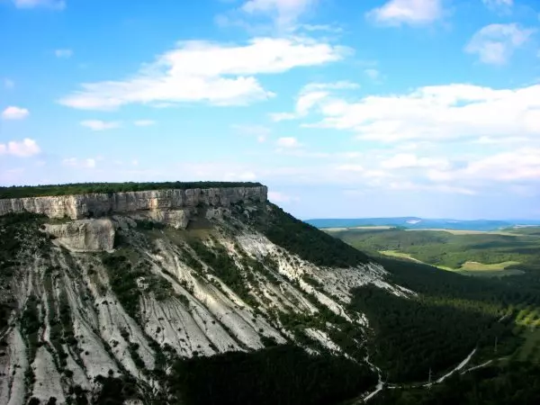 FOTO №2 - Krimski most tokom veka