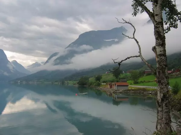 Fjords բեւեռային շրջանի համար