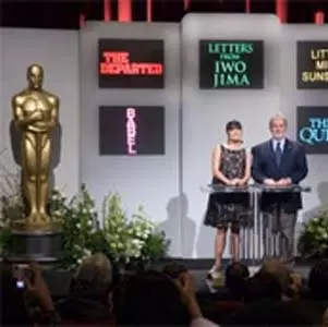 Foto №1 - Oscars vão distribuir no domingo