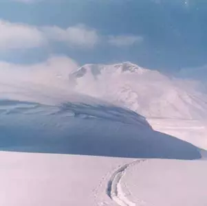 Nuotrauka №2 - Kamchatka atnešė sniegą