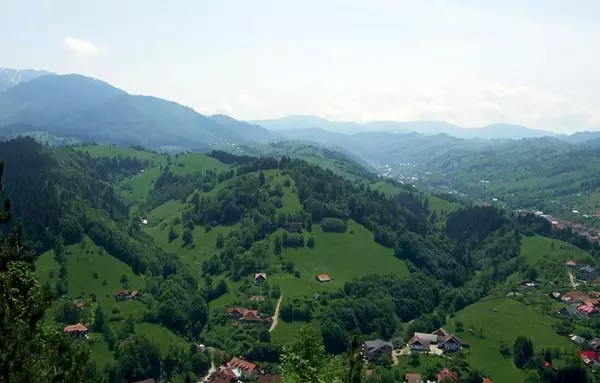 Transylvania brez vampirjev