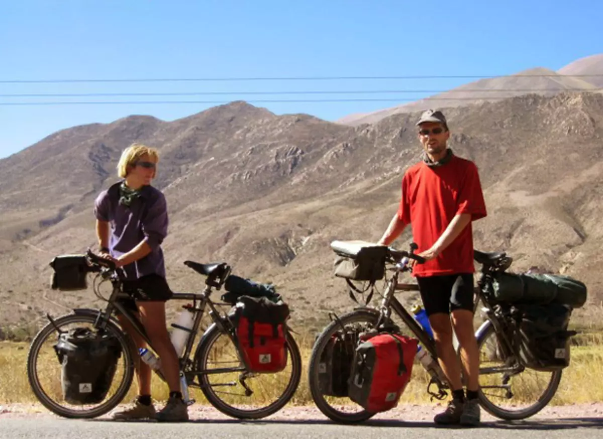 Foto nummer 2 - High Poort van Bolivia