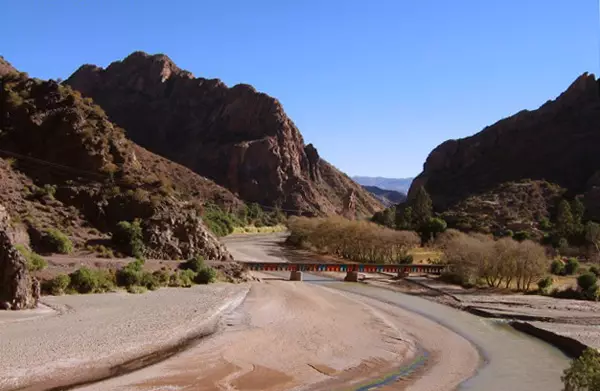 Foto №4 - High Poort van Bolivia