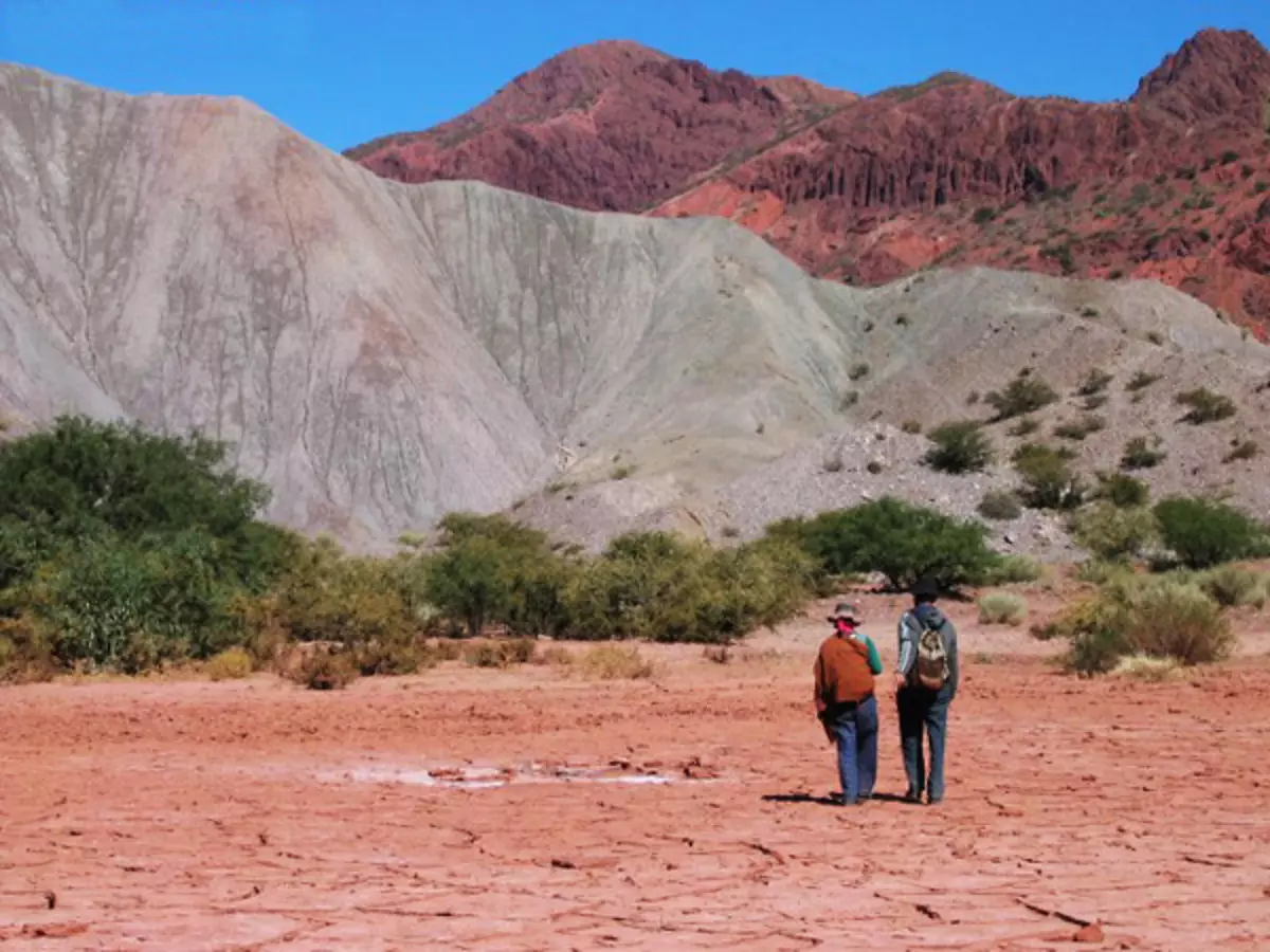 Photo Number 5 - High Poort van Bolivia