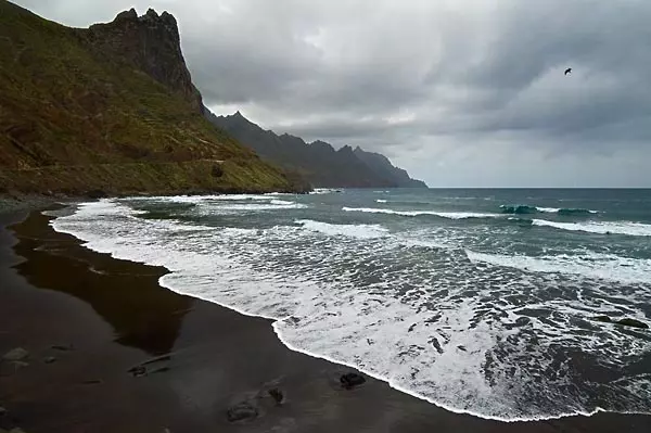 La raó canària recorda la geografia