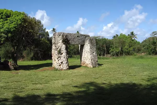 Foto №4 - Tonga - Kingdom tanpa King