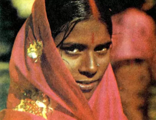 Foto №1 - Bengal Mammen