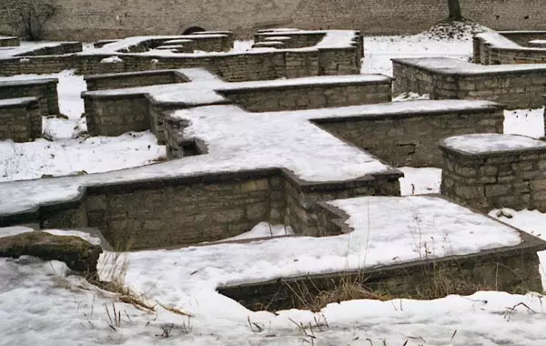 Nọmba foto 5 - Mgbanwe Pskov: Site na Daamantas gaa Timoti