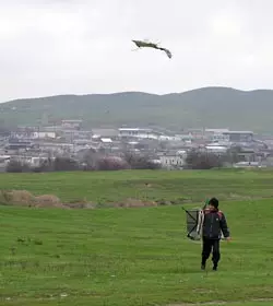 Fotoğraf Numarası 4 - Omar Highyam ile Samarkand'da