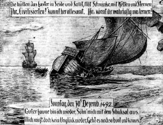 Dagbok av Christopher Columbus 6333_1