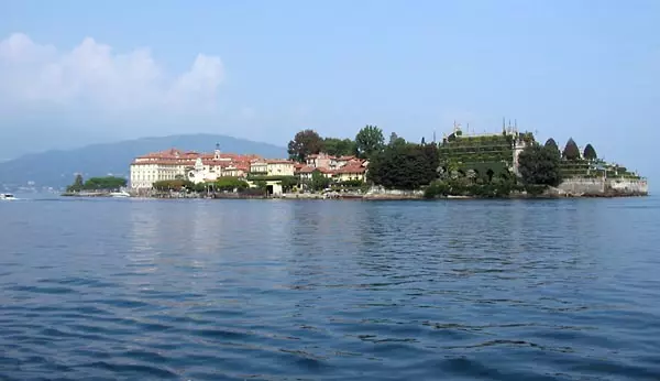 Mynd №2 - Lake Maggiore: Hjarta Gardens mín