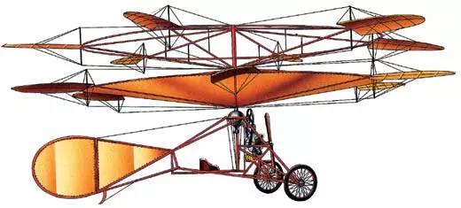 Picha №2 - helikopta huenda kwa vita