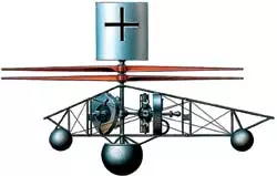 Picha №3 - helikopta huenda kwa vita