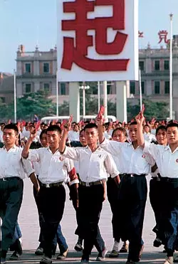 Foto číslo 3 - Mao ve válce s kulturou