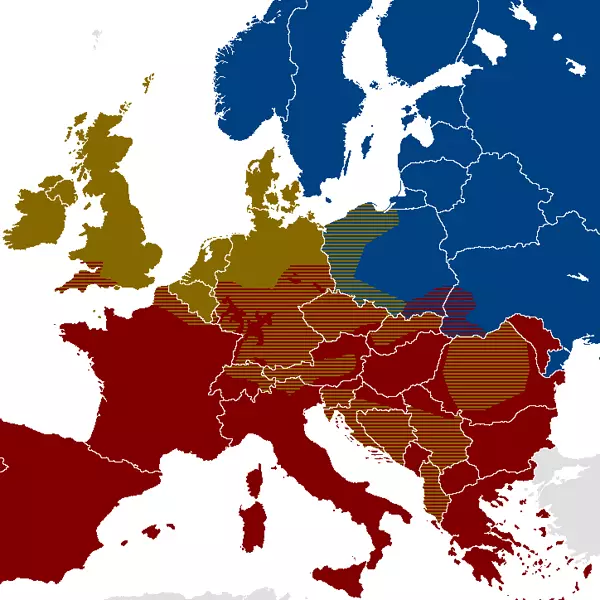 Foto №4 - Low Alkohol Alkohol Separator vun Europa