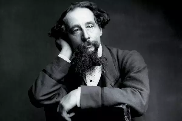 Foto número 1 - Doble vida Charles Dickens