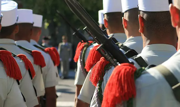 Ma ALegoniires ochokera ku Algeria Chipululu