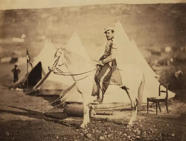 Foto №2 - Legionaires från Algerian Desert