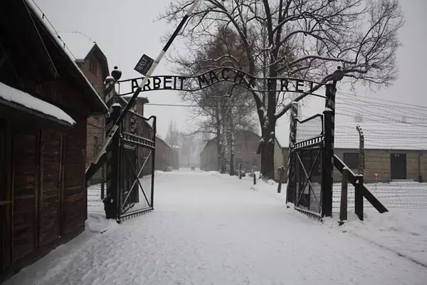 Foto №1 - Dormitory of Death i Polsk Land