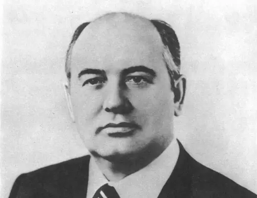 Sary №1 - Mikhail Sergeevich Gorbachev