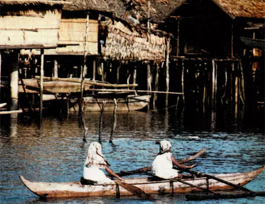 Fotoğraf №1 - renkli yelkenler Bajao