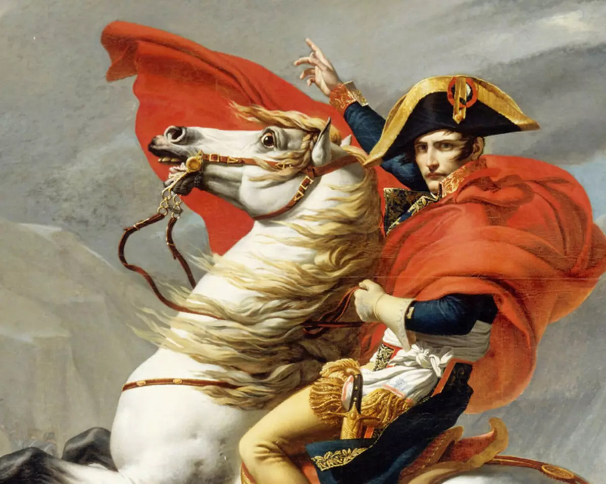 Cymhleth Napoleon: 11 Mythau am Gomander Mawr