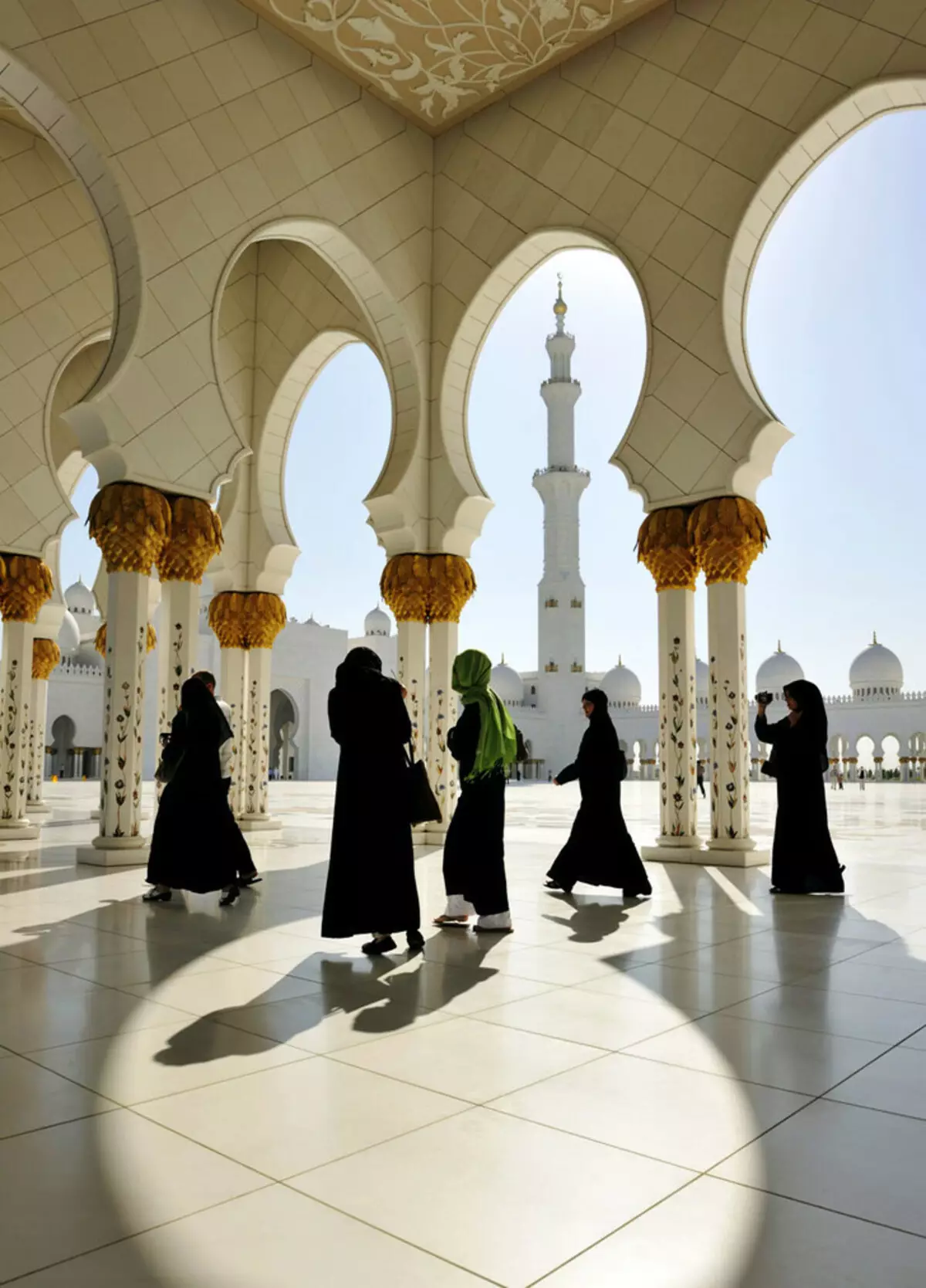 Foto №10 - Independence em Capa: Como as mulheres dos UAE vivem