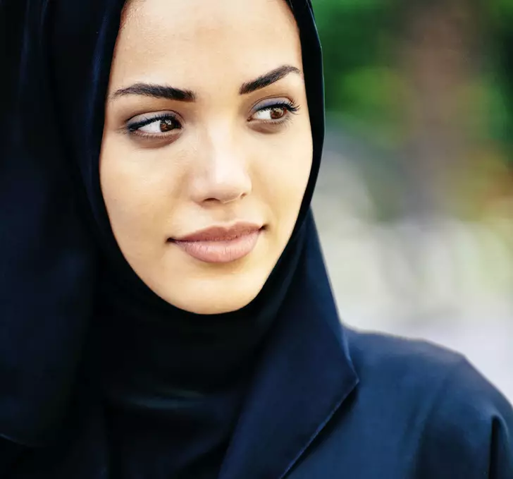 Photo №6 - Independence undercover: how women live the UAE